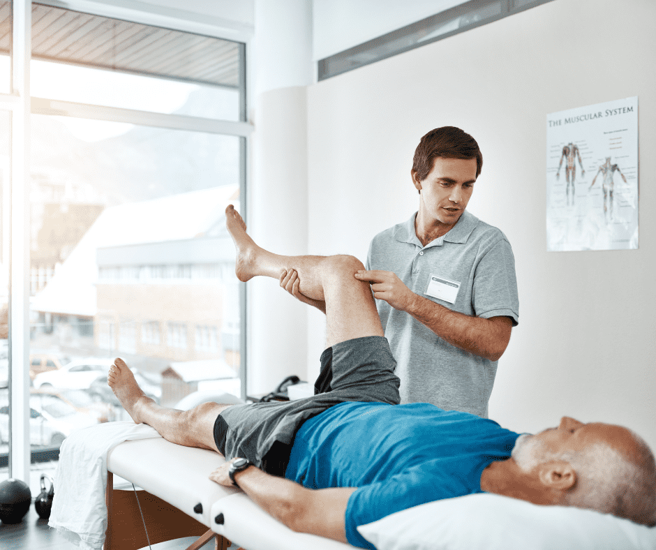 Sciatica Relief: Physiotherapy for Pain Reduction & Mobility ...