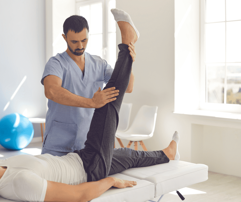 Knee Pain Relief Rooty Hill for All Ages - Precision Physio