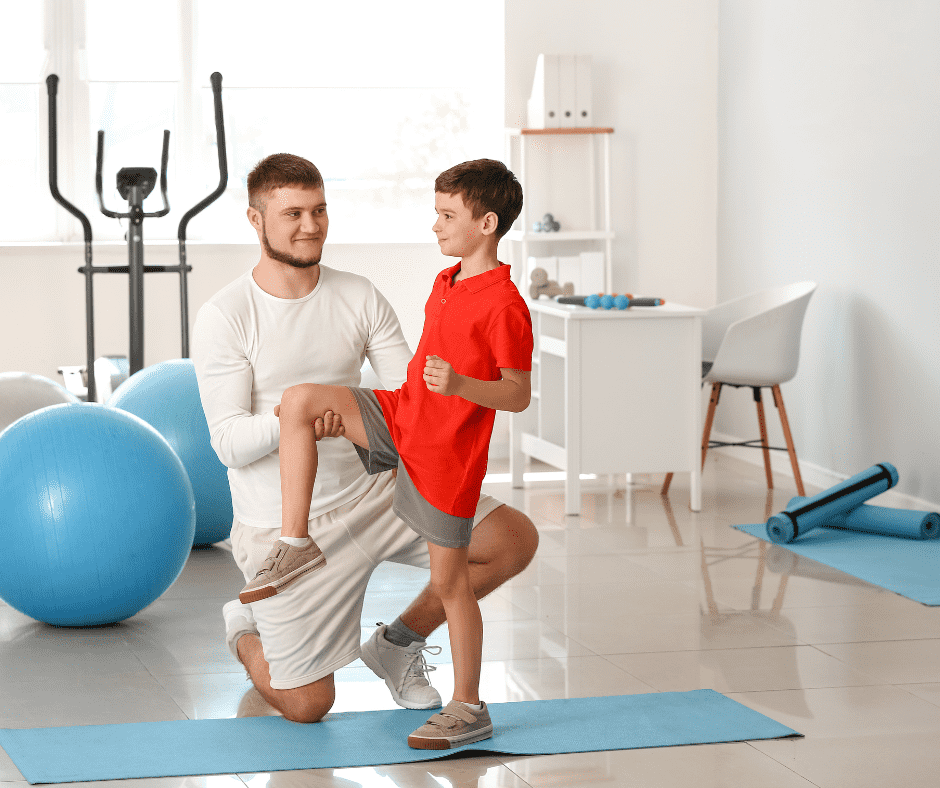 Strengthen Family Bonds & Wellbeing: Family Physiotherapy in Mt Druitt! | Precision Physio
