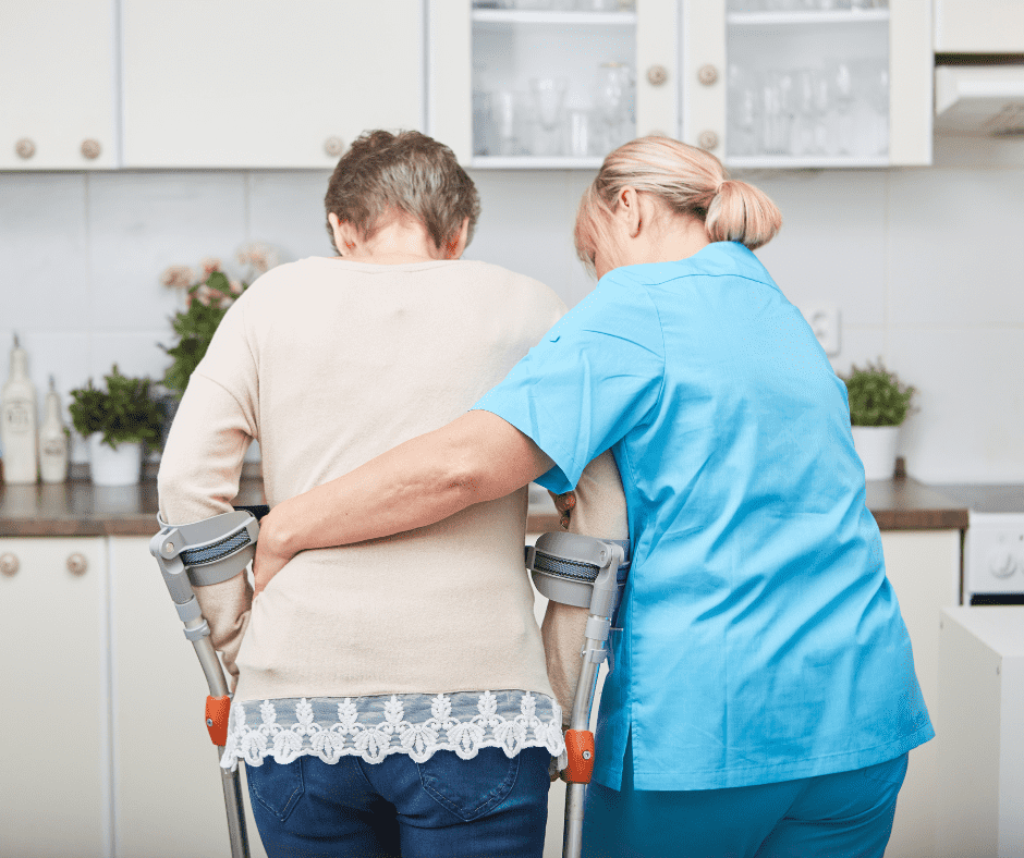 Physiotherapy for Improved Balance & Falls Prevention for Seniors Near ...