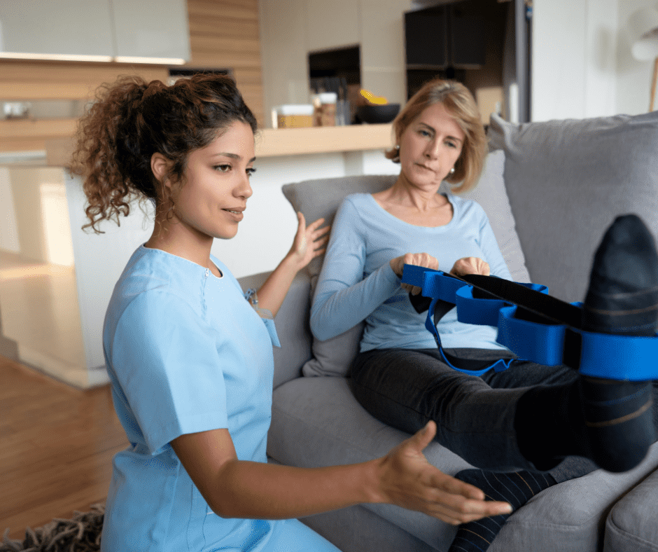 IT Band Syndrome Physiotherapy Near Glenmore Park | Precision Physio