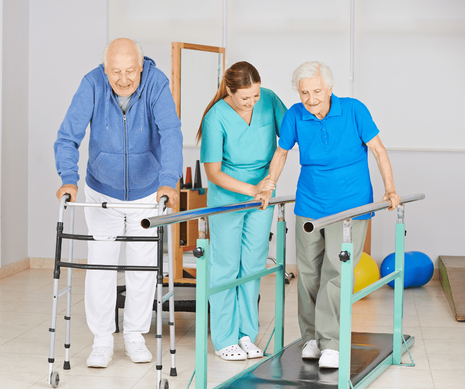 Physiotherapy for Improved Balance & Falls Prevention for Seniors Near ...