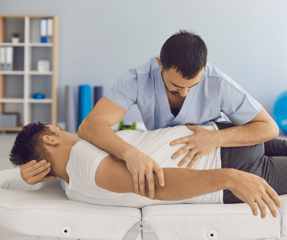 Physiotherapy for Lower Back Pain: Addressing Herniated Discs Near ...