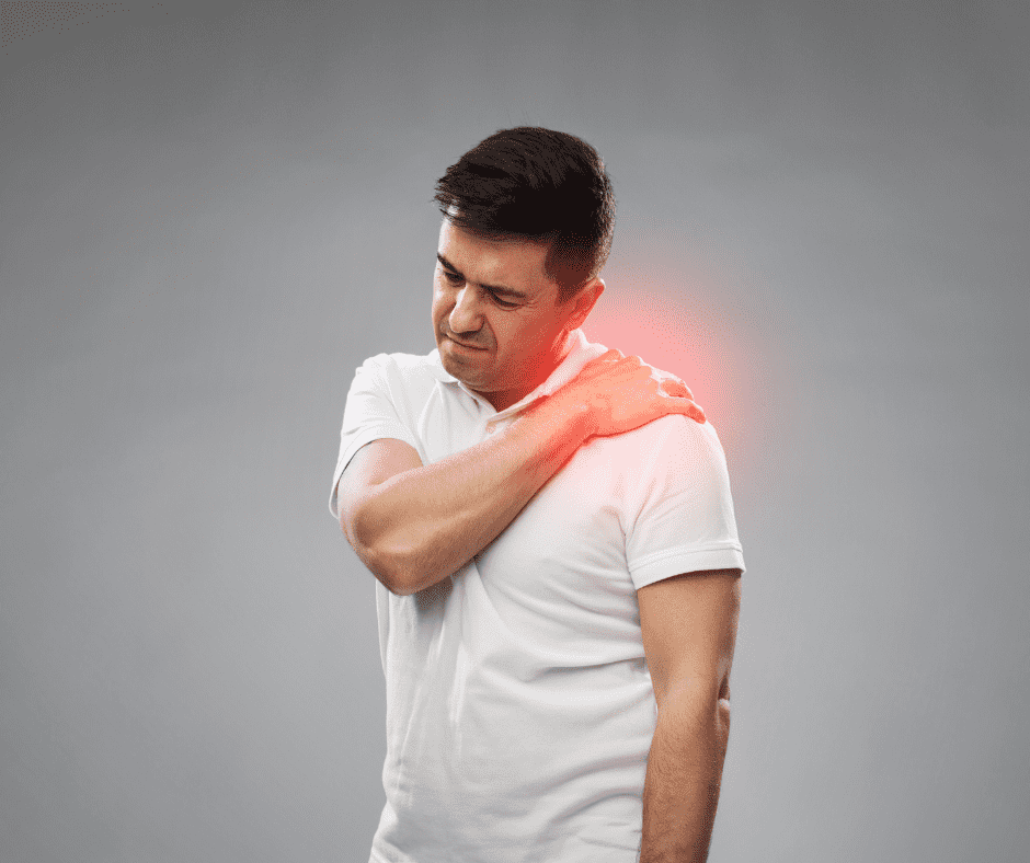 Frozen Shoulder Physiotherapy - Precision Physio