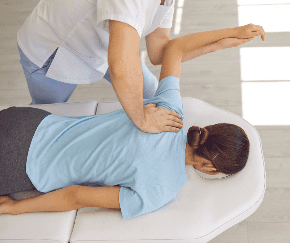 Physiotherapy for Post-Accident Recovery Near Penrith | Precision Physio