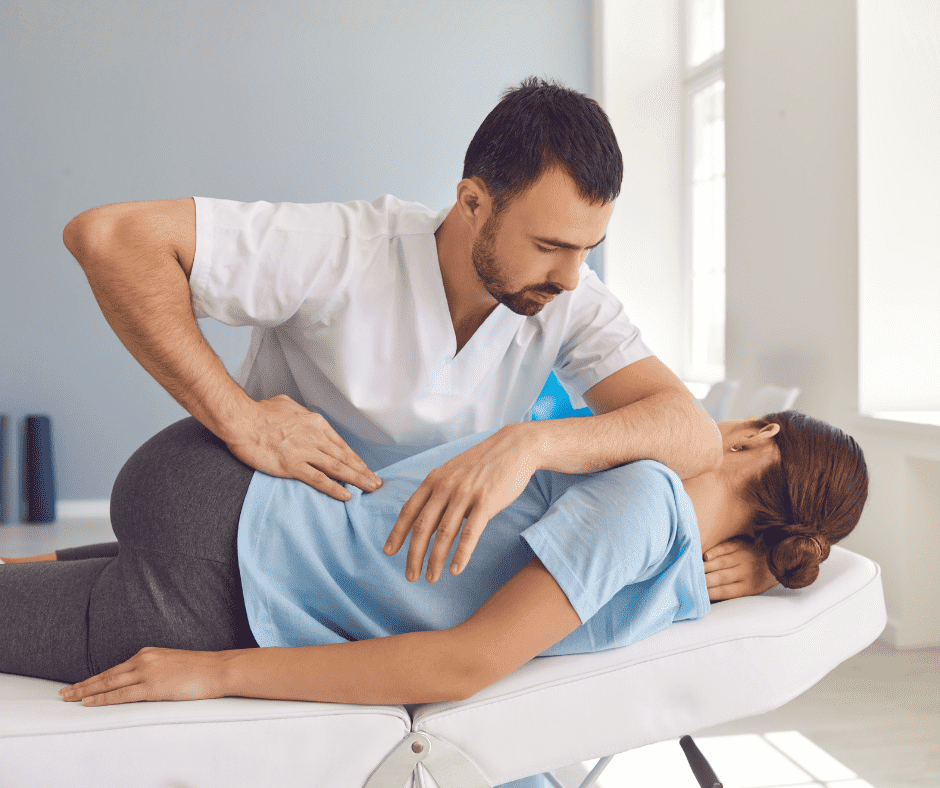 Physiotherapy for Lower Back Pain: Addressing Herniated Discs Near ...