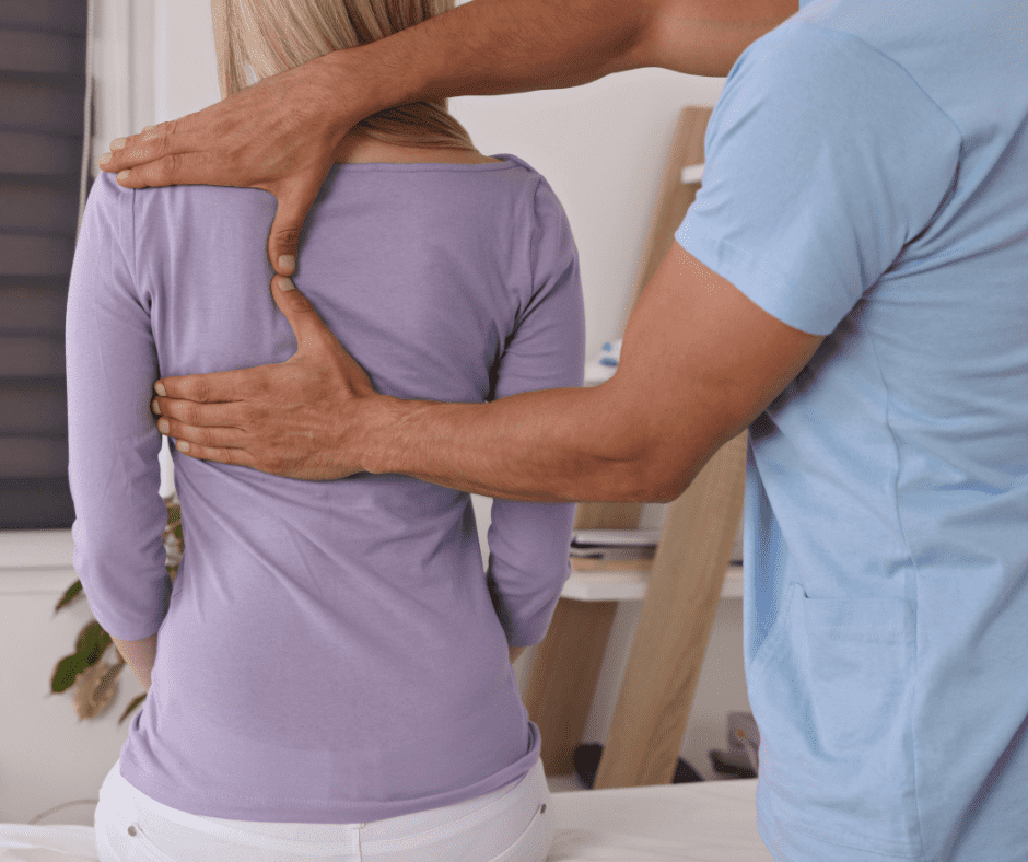 Manual Physiotherapy for Myofascial Pain Near Wareemba | Precision Physio