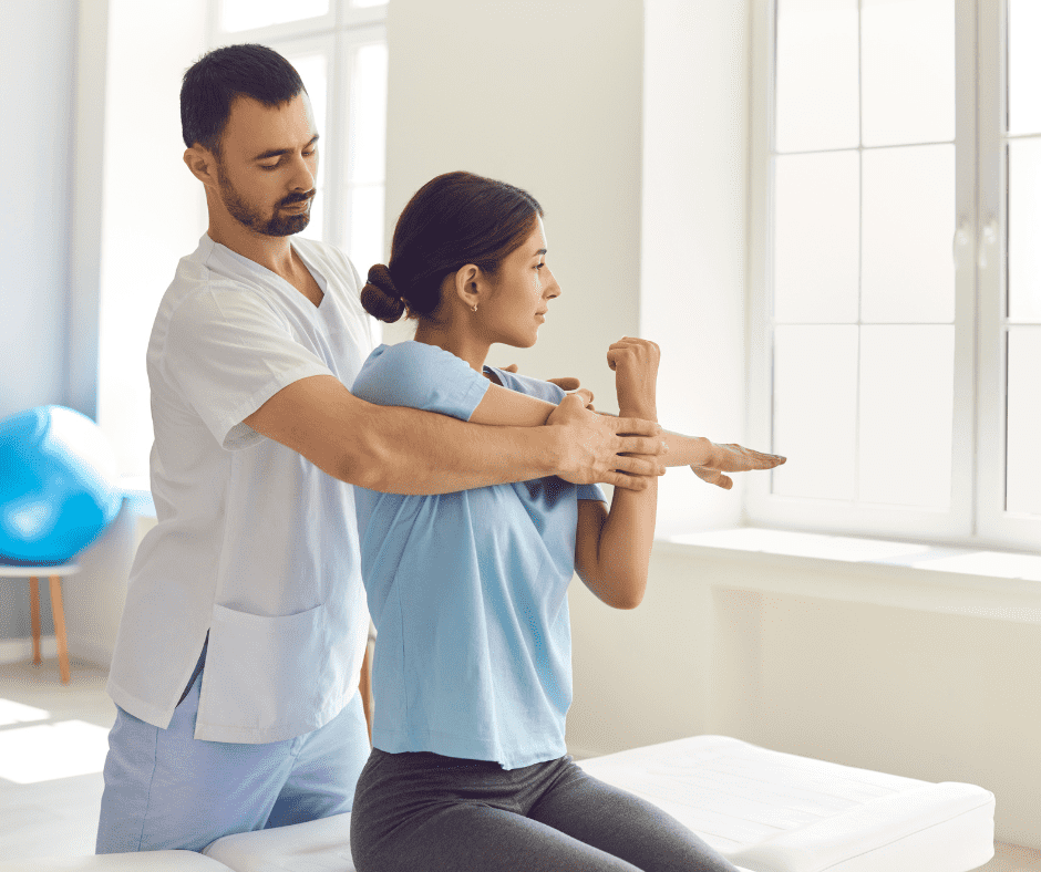 Effective Shoulder Impingement Physiotherapy Treatment