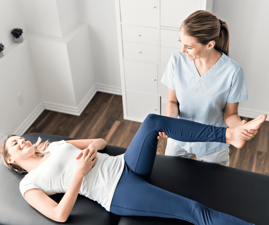 Get Back in the Game Faster! Ankle Pain Solutions for Athletes & Active ...