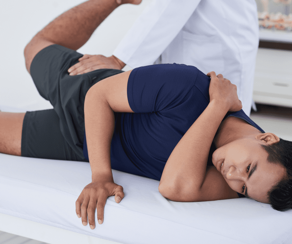 Muscle Strains Physiotherapy Treatment Near Llandilo | Precision Physio