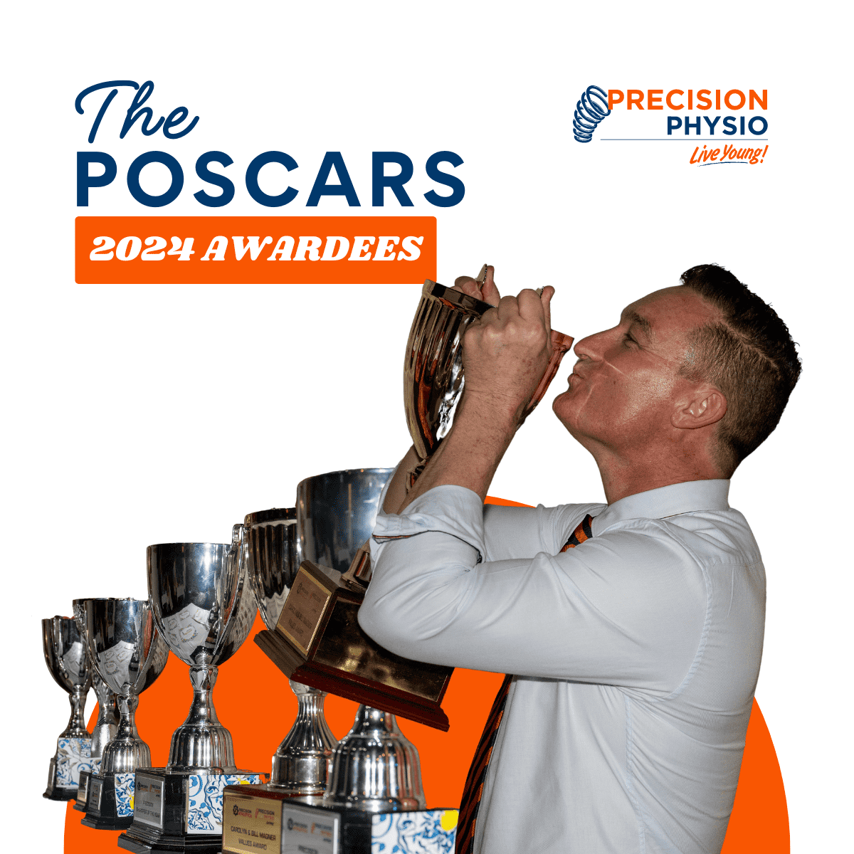 Precision Physio POSCARs 2024: Celebrating Our Outstanding Team