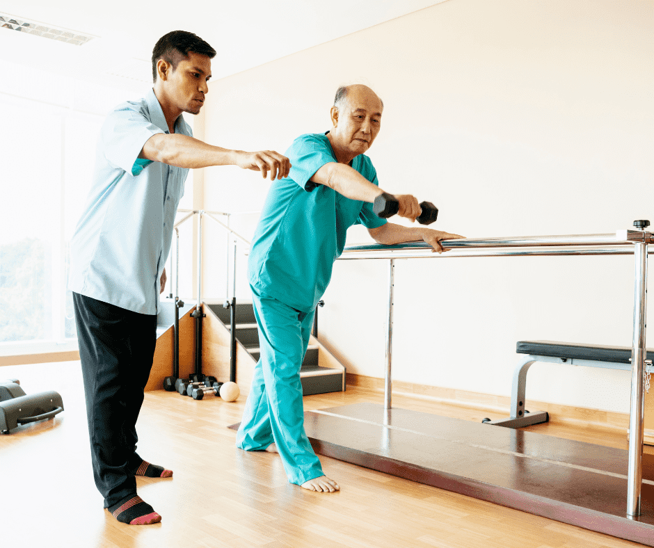 Physiotherapy for Improved Balance & Falls Prevention for Seniors Near North St Marys ...
