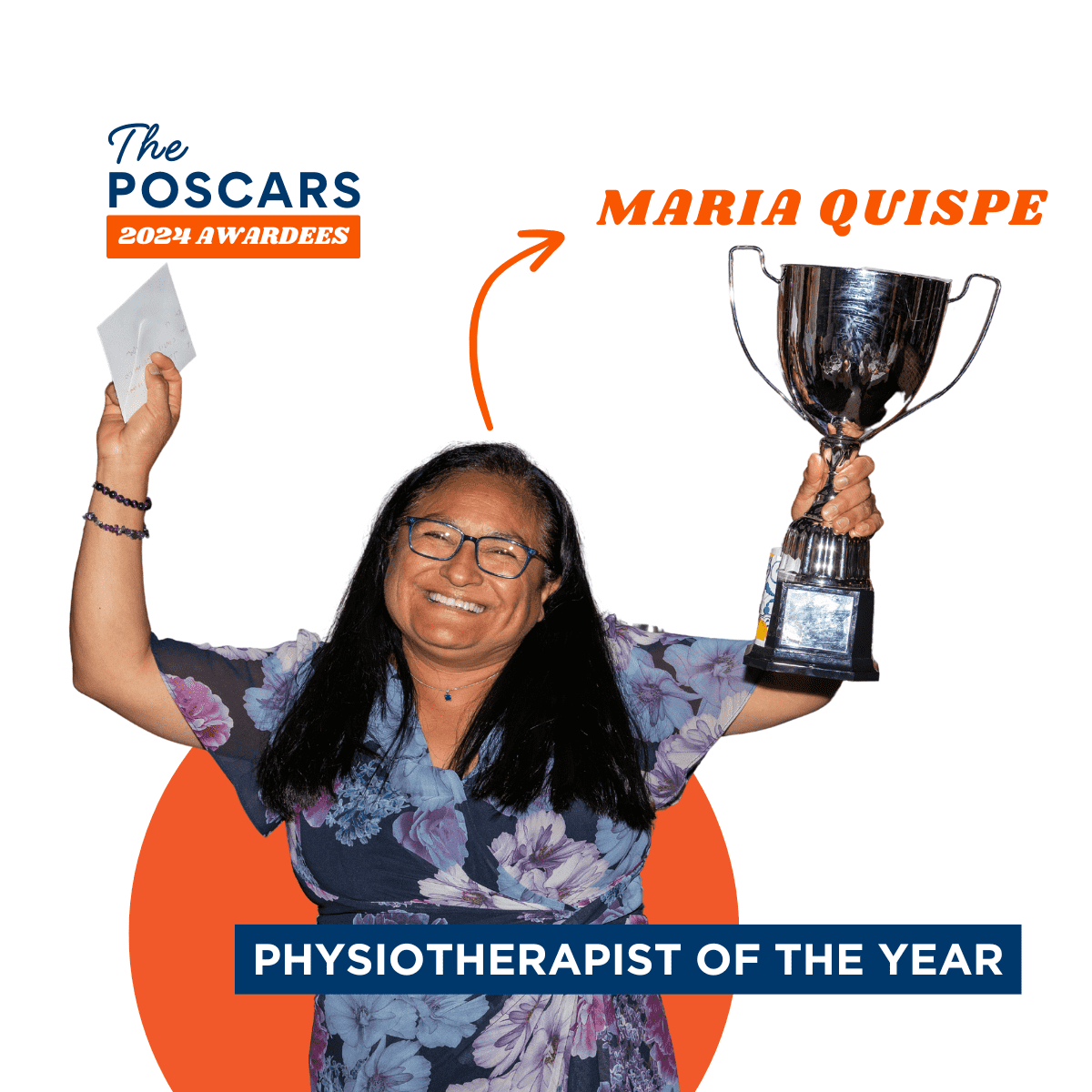 Precision Physio POSCARs 2024: Celebrating Our Outstanding Team