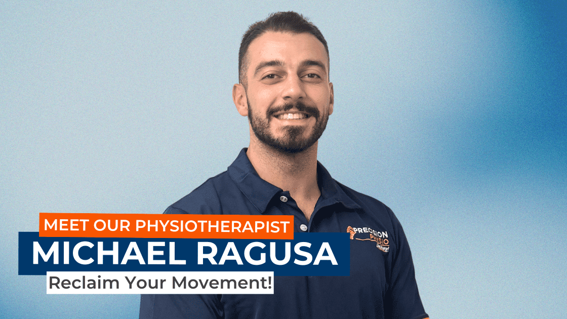 Reclaim Your Movement: Meet Physiotherapist Michael Ragusa