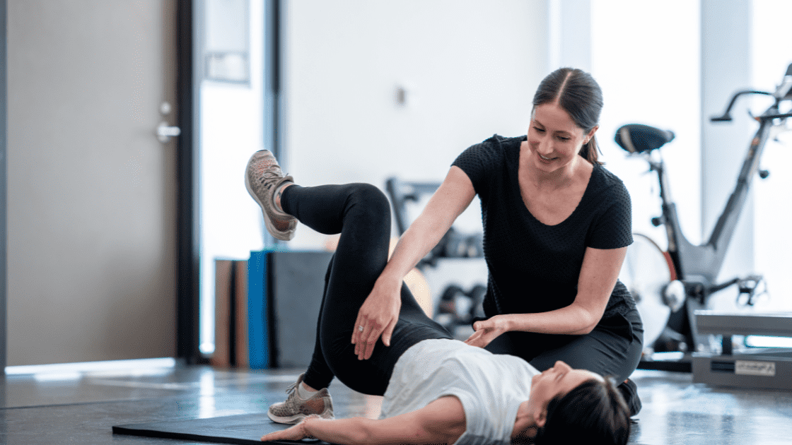 Strengthen Your Pelvic Floor | Precision Physio