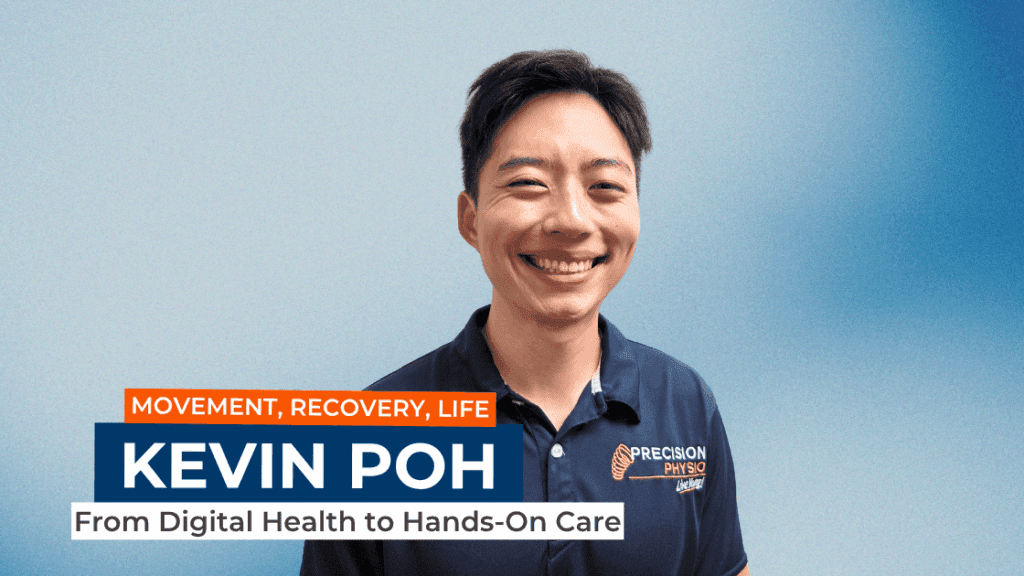 Physio Kevin Poh's Approach | Movement, Recovery, Life