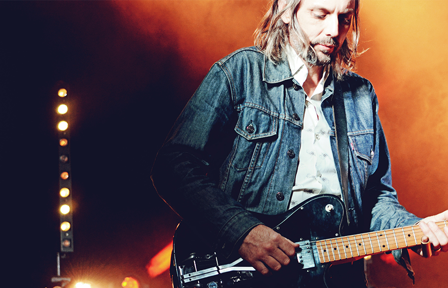 Matt Walker - Premier Artists | Band Booking Agents Melbourne