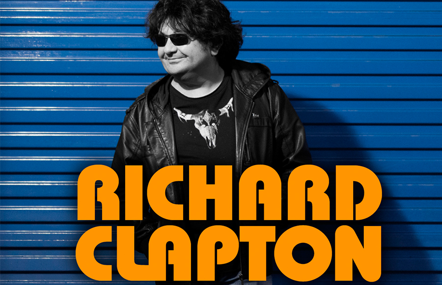 RICHARD CLAPTON announces MUSIC IS LOVE national tour - Premier Artists ...