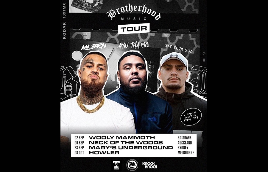 Premier Artists x Brotherhood Music presents the biggest local ...