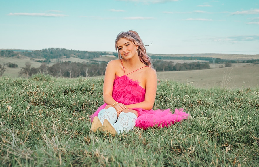 Brittany Maggs - Premier Artists | Band Booking Agents Melbourne