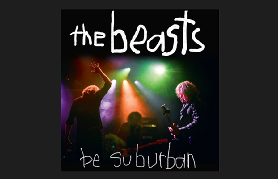 THE BEASTS' NATIONAL 'ALIVE' TOUR KICKS OFF THIS WEEK - Premier Artists ...