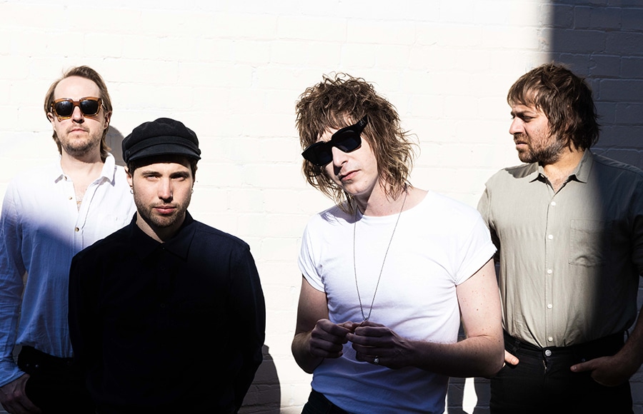 The Delta Riggs - Premier Artists | Band Booking Agents Melbourne