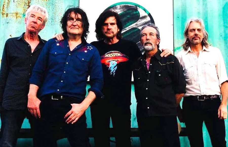 The Cruel Sea - Premier Artists | Band Booking Agents Melbourne