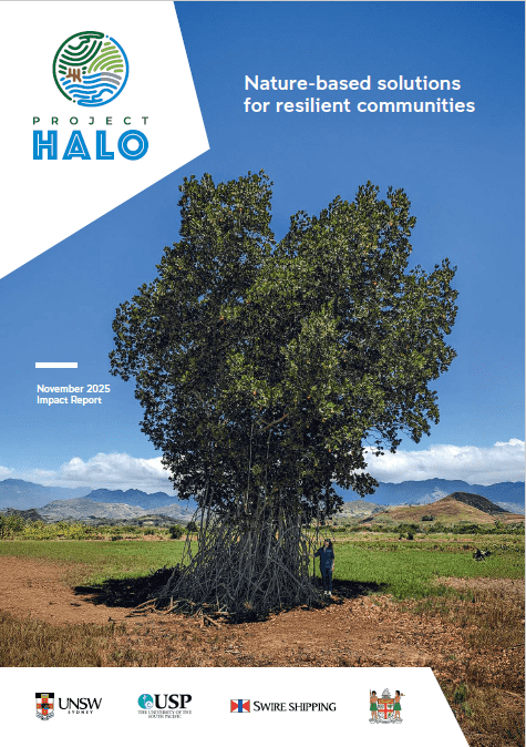 Project Halo releases its 2025 Impact Report - Project Halo