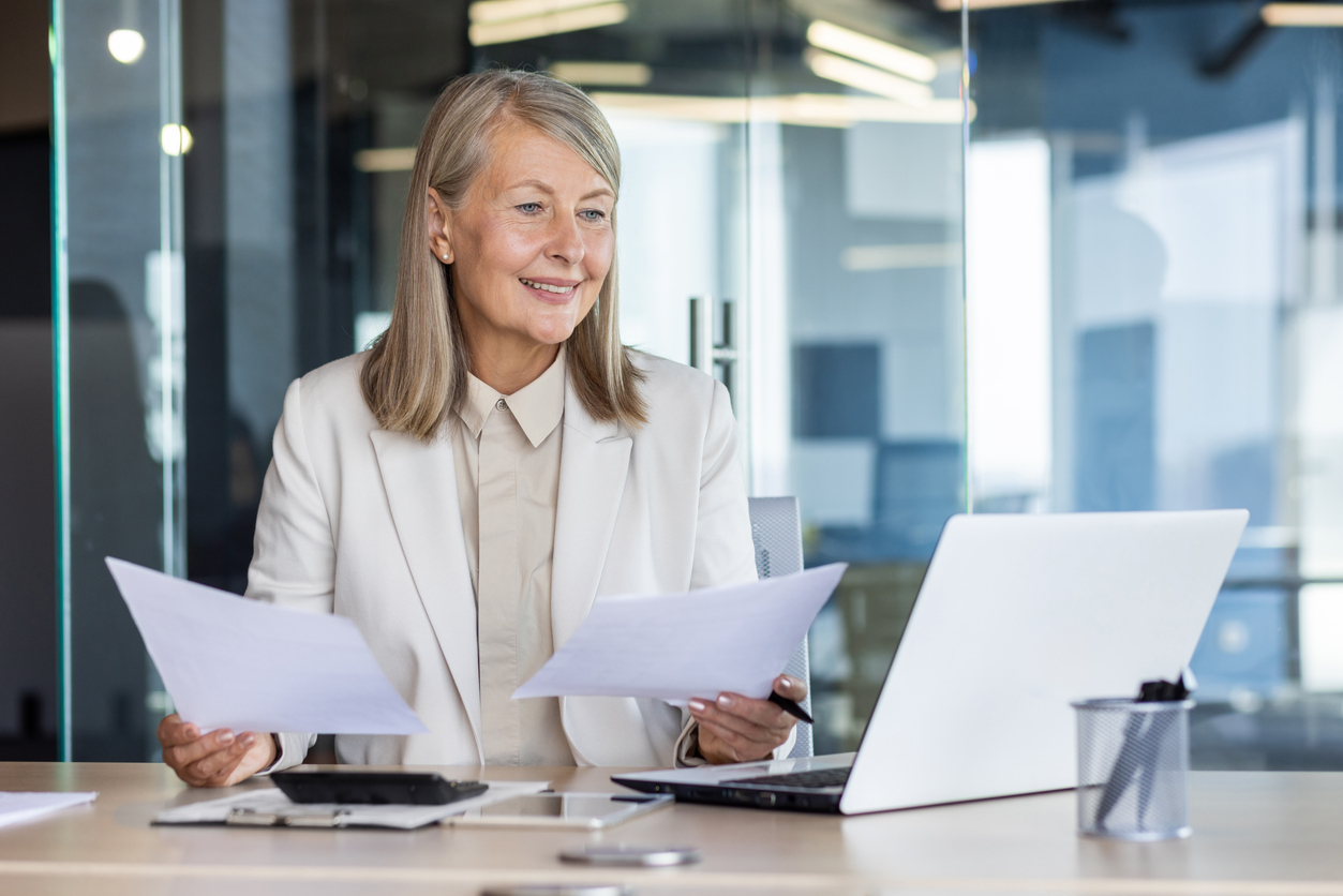 Financial strategies for women over 50 | Prominent Financial Services