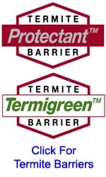 Termite Control - Protectant Pest Management