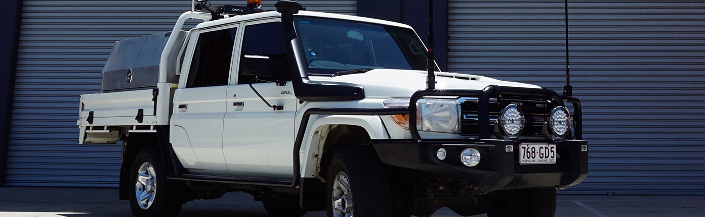 4WD Paint Protection Film (PPF) | Paint Protection Services