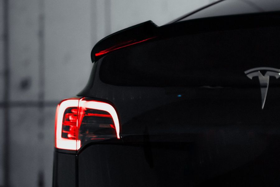 Tesla Paint Protection Film (PPF) | Paint Protection Services