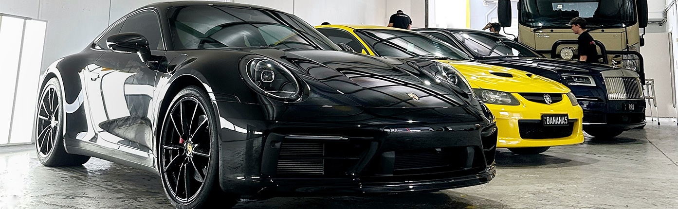 Services - Protect Wraps (PPF)