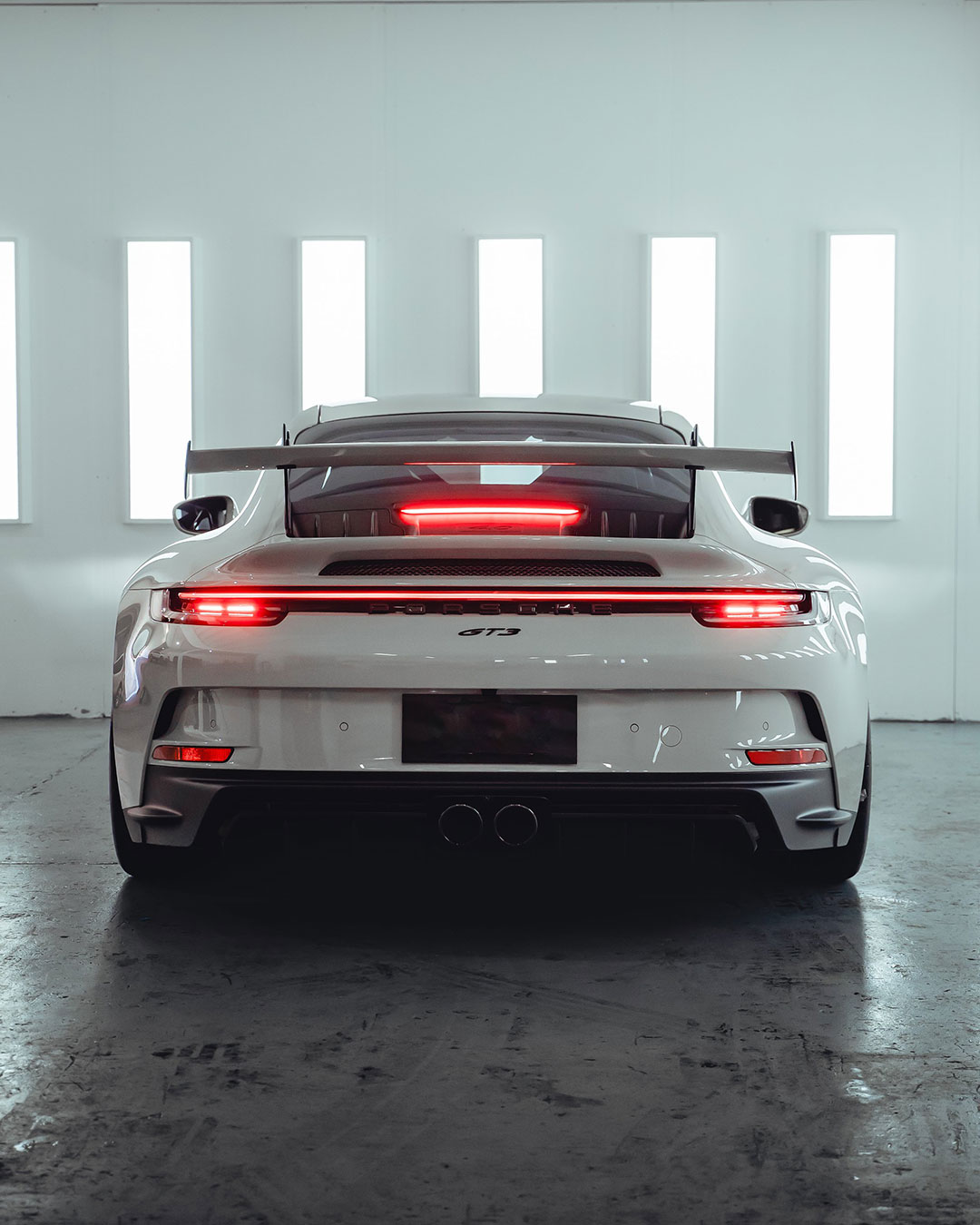 Supercar Paint Protection Film (PPF) | Paint Protection Services