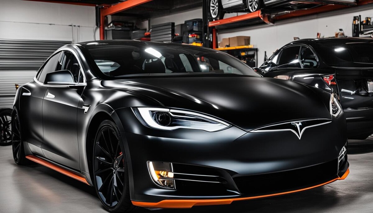 Tesla PPF Installation Services - Protect Your Vehicle
