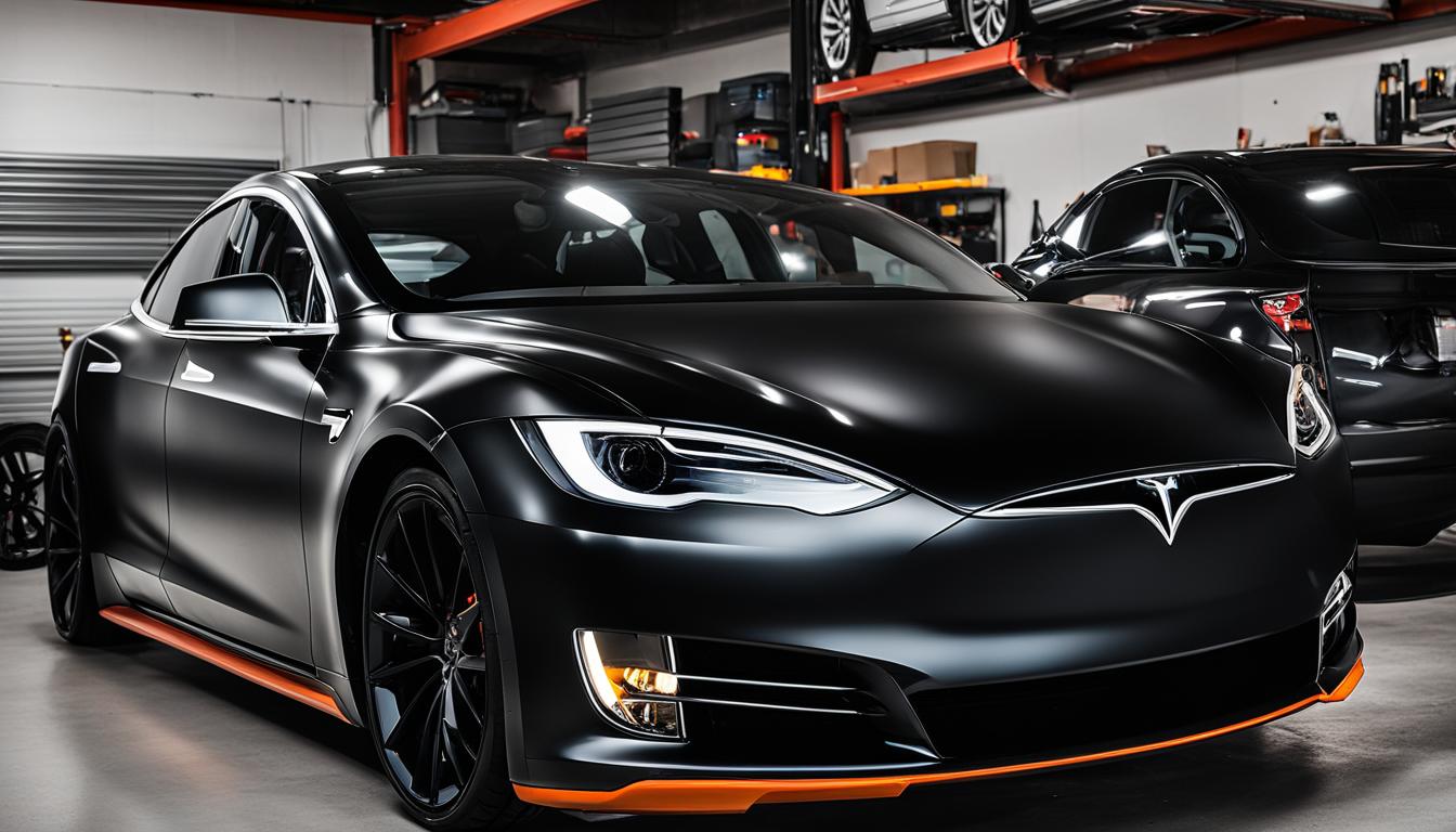 Tesla PPF Installation Services - Protect Your Vehicle