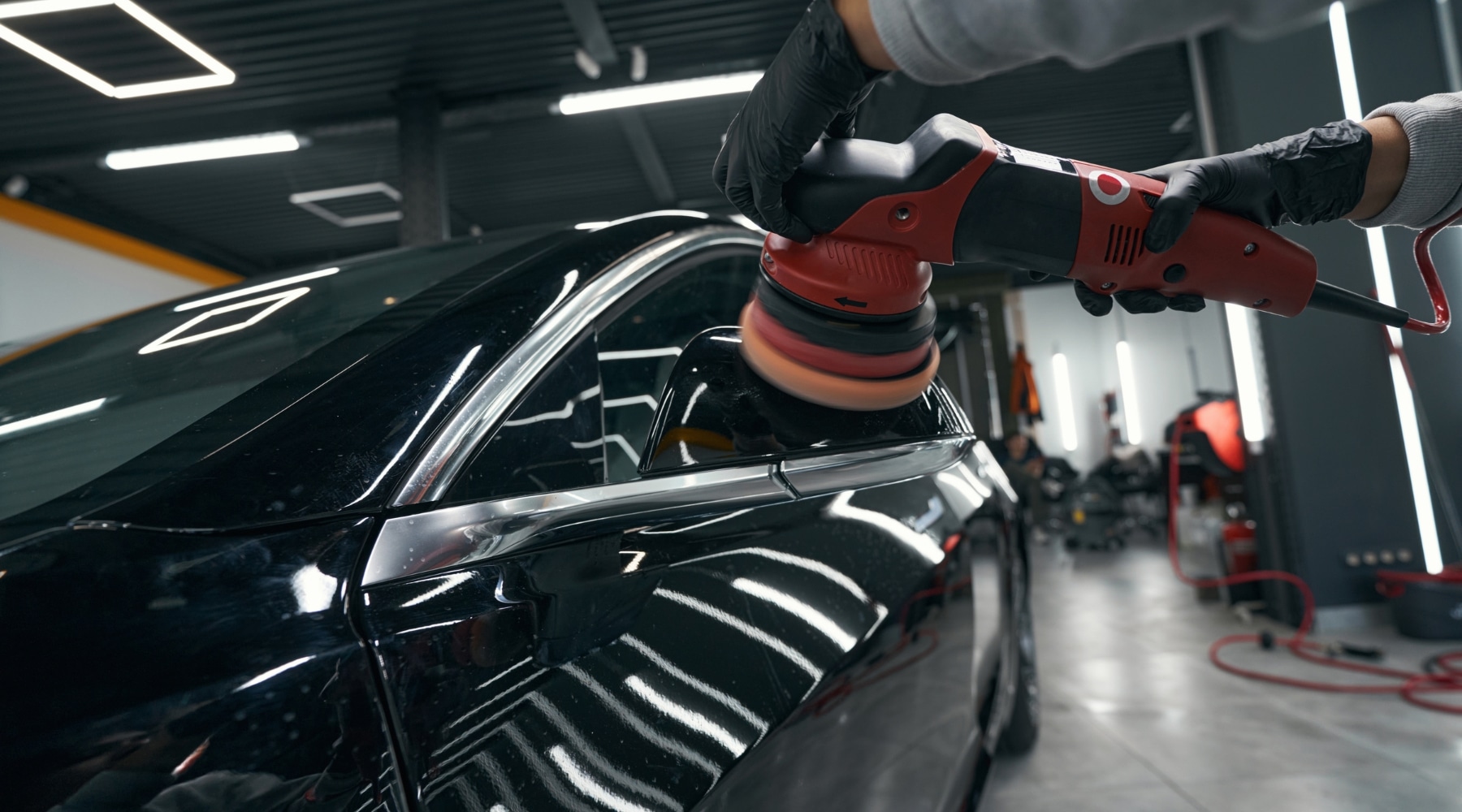 Protect Your Tesla with Premium Paint Protection Solutions