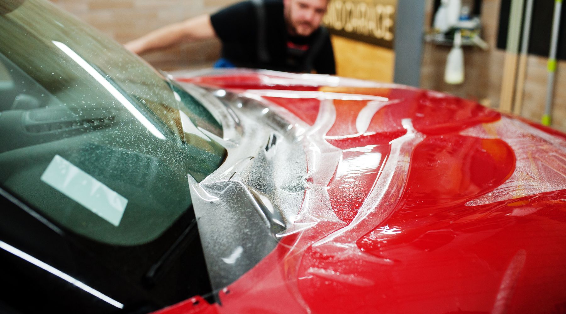Why Car Paint Protection Film is Essential for Your Vehicle