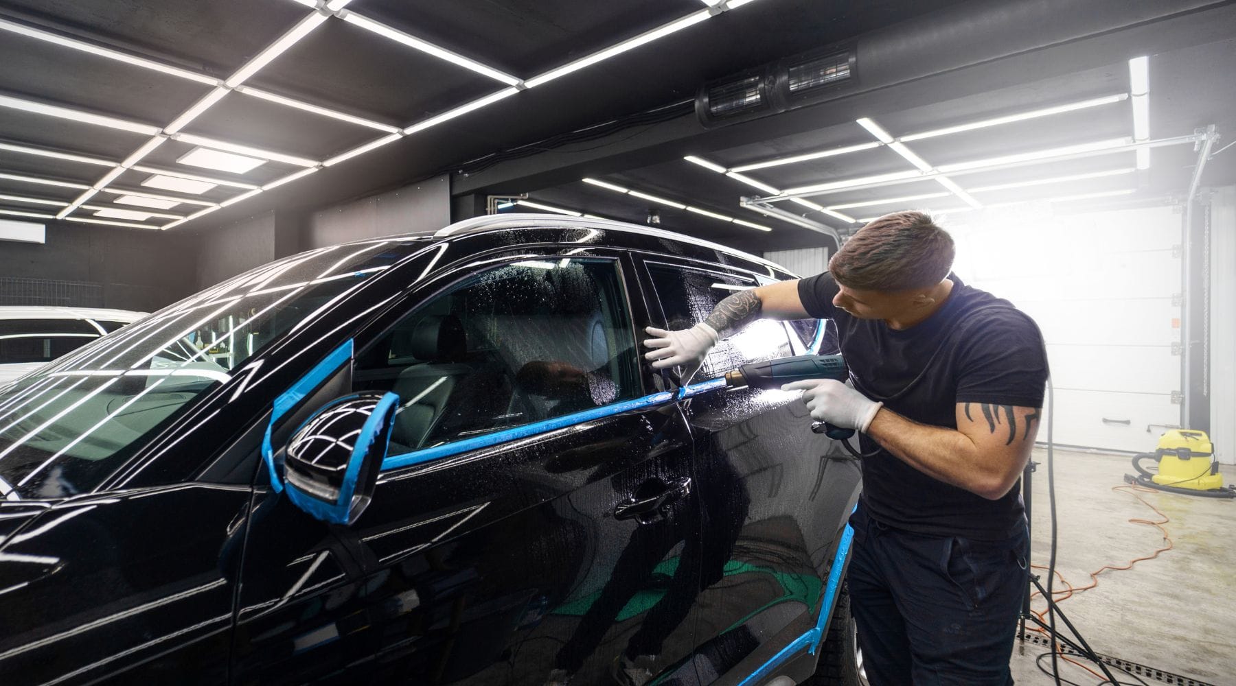 Auto Ceramic Coating | Professional Services in Australia