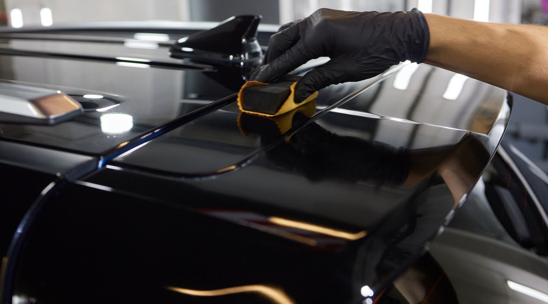 Ceramic Paint Protection: Safeguard Your Finish
