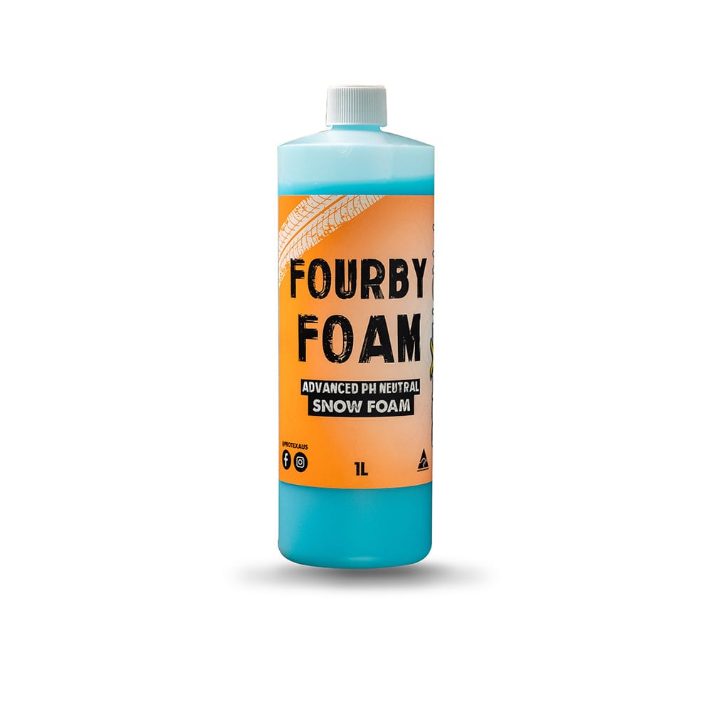 FOURBY FOAM - ProtexAus