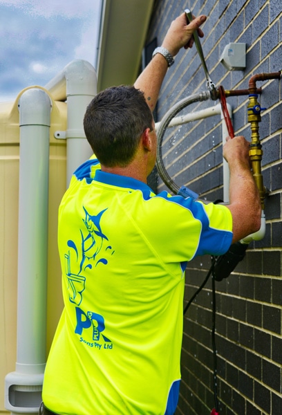 Central Coast and Newcastle Plumbing Specialists | PR Plumbing & Sons