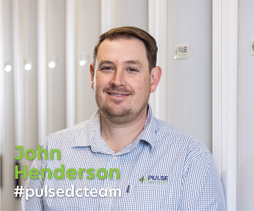 Meet John Henderson, Pulse DC's General Manager! - Pulse DC