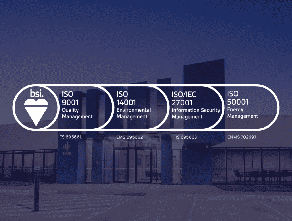 Annual External Audit - Pulse DC