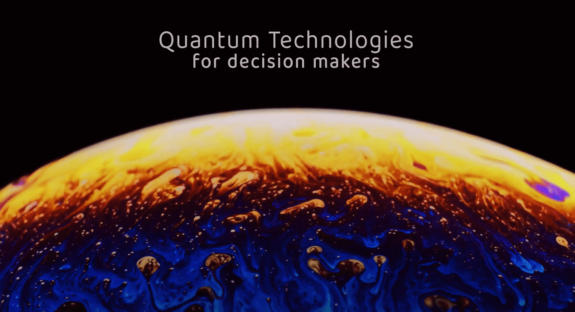 Science and innovation that drive the future - Pulse DC