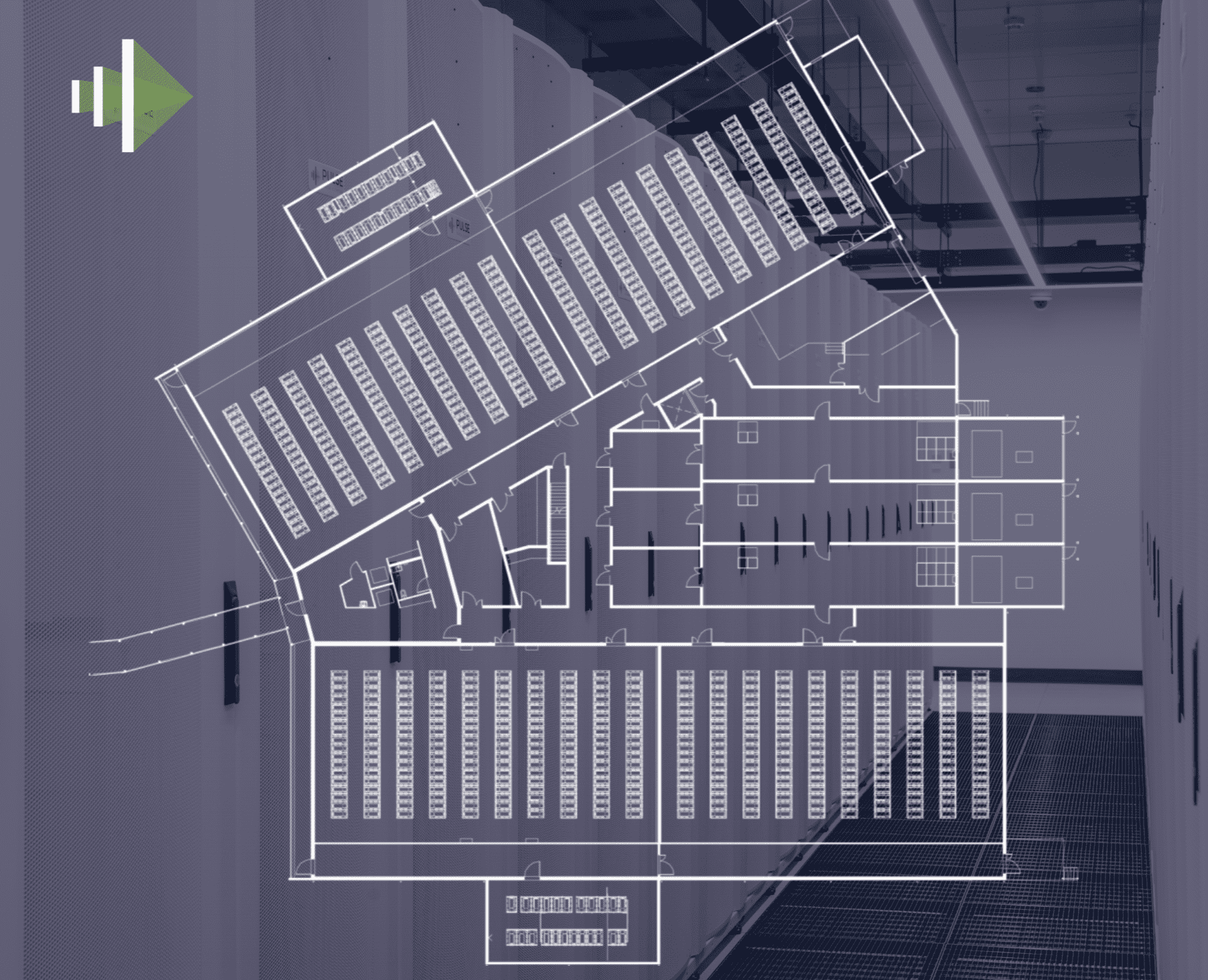 Floor Layout and Capabilities. - Pulse DC