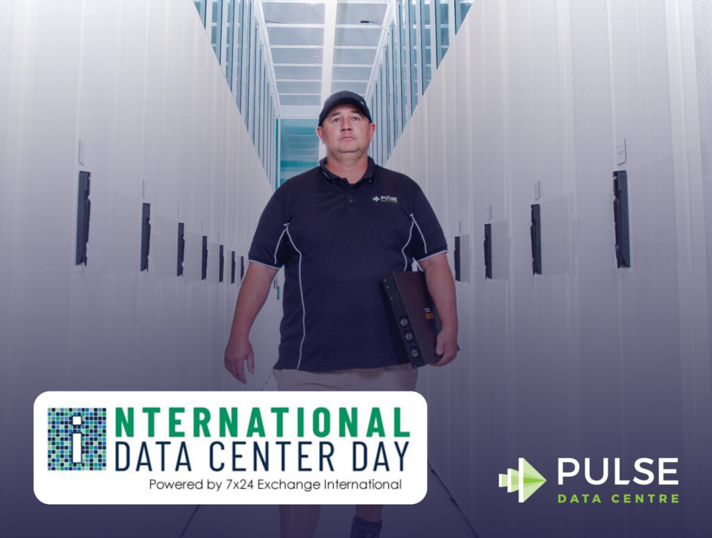 Celebrating International Data Centre Day - Pulse DC