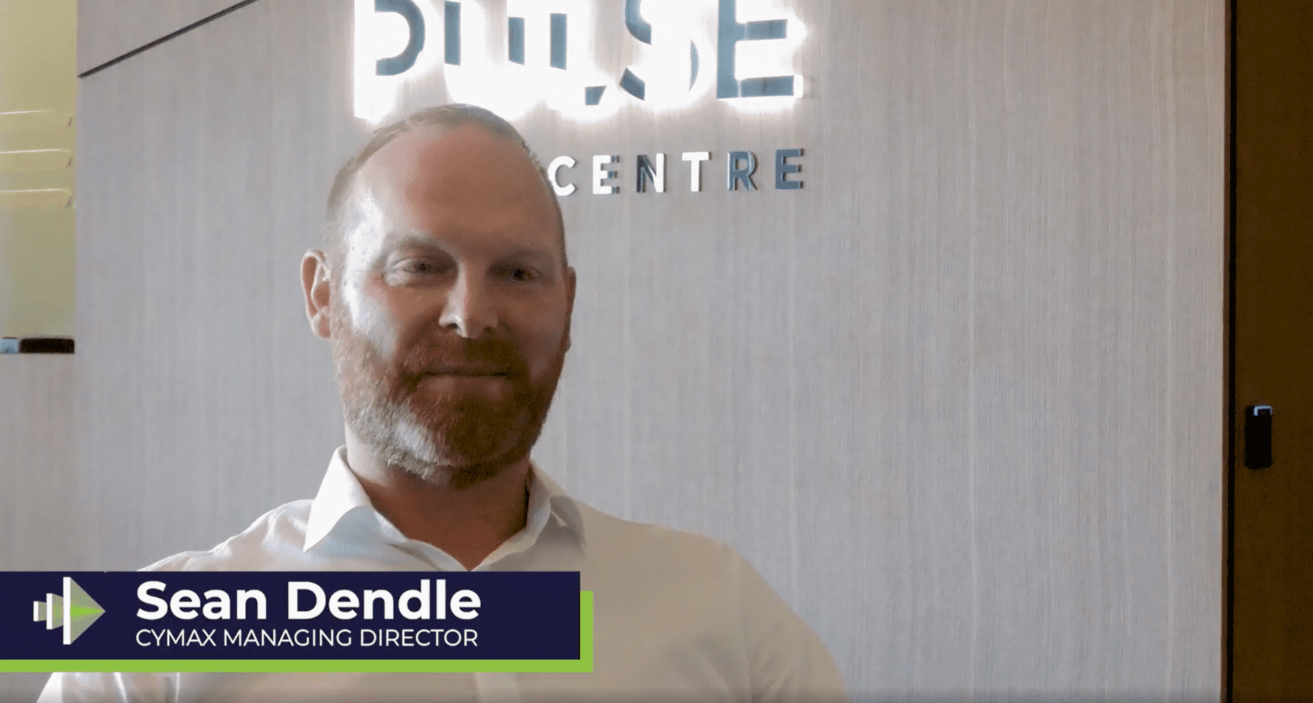 We sat down with Sean Dendle, Managing Director at Cymax, to hear why ...