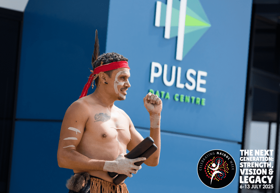 Celebrating NAIDOC Week - Pulse DC