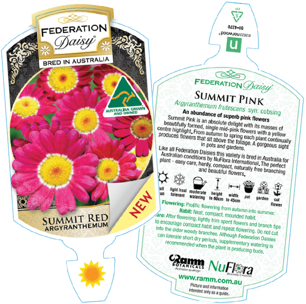 Summit Red - Ramm Botannicals